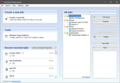 Screenshots - PureSync